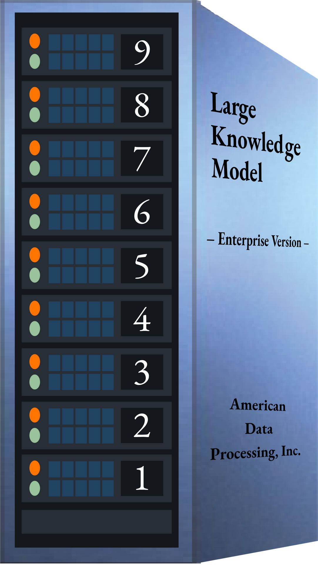 Large Knowledge Model